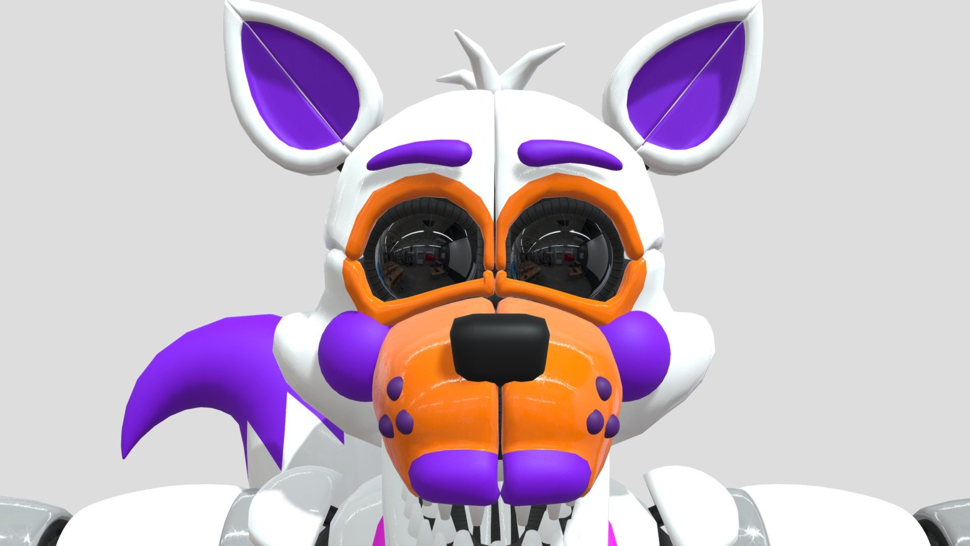 Lolbit - Download Free 3D model by puploora (@jamie.t.wise) [2863c66 ...