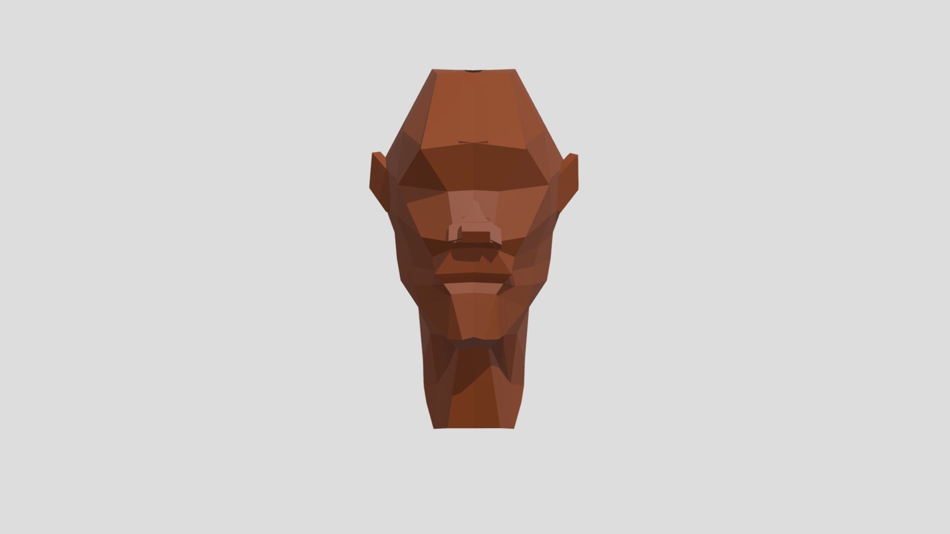 Head - Download Free 3D model by santigol1018 [28644d0] - Sketchfab