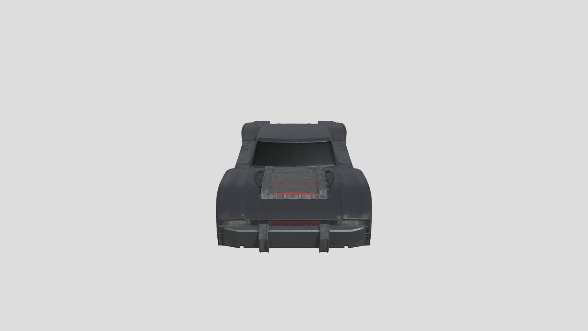 BatMobile 2022 - 3D model by Sean Sun (@sebindarg) [2864d0d] - Sketchfab