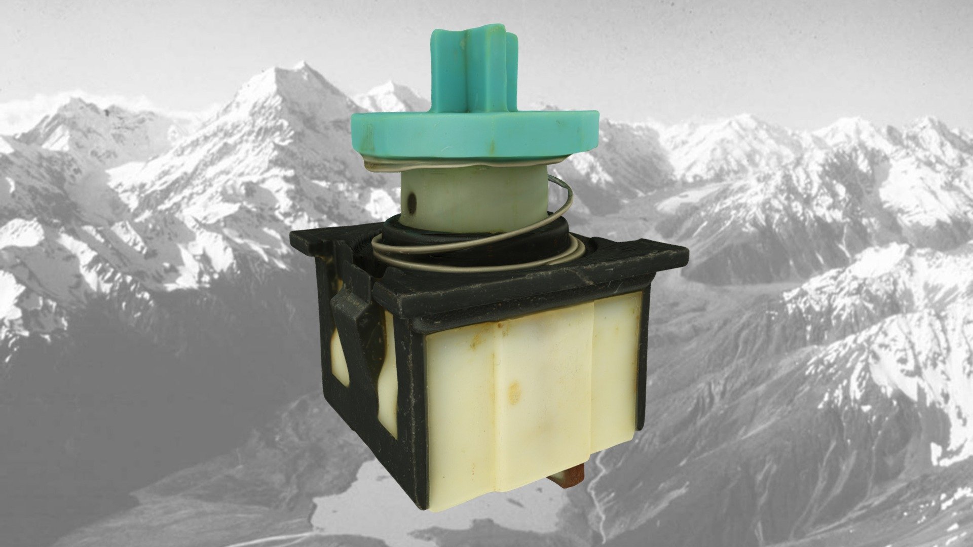 Obscure Alps Key Switch - Download Free 3D model by snacksthecat ...
