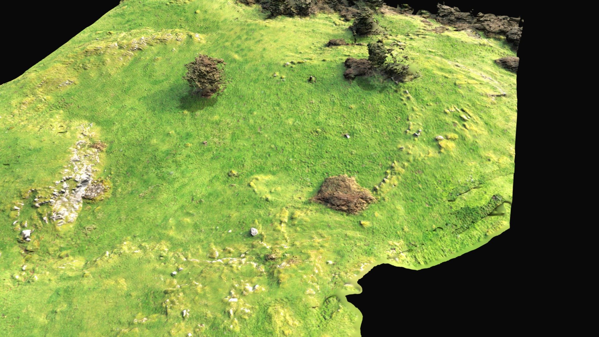 Knockadoon Kerbed Enclosure LI032-022020- - Download Free 3D model by ...