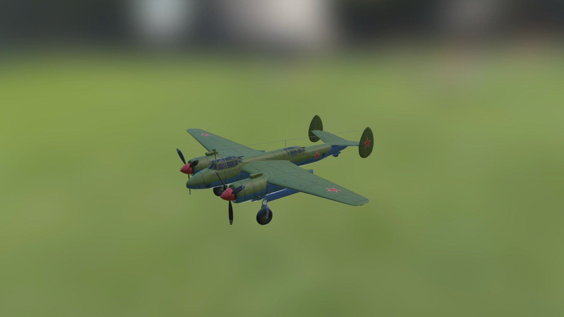 Tu2 - Download Free 3D model by manilov.ap [28670ce] - Sketchfab