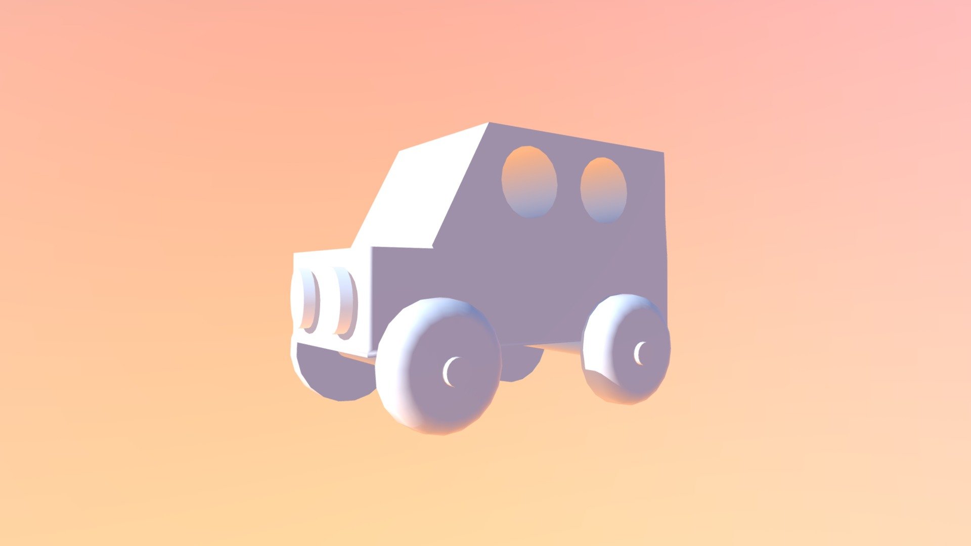 Saenz Project01 - 3D model by meganisaenz [28676be] - Sketchfab