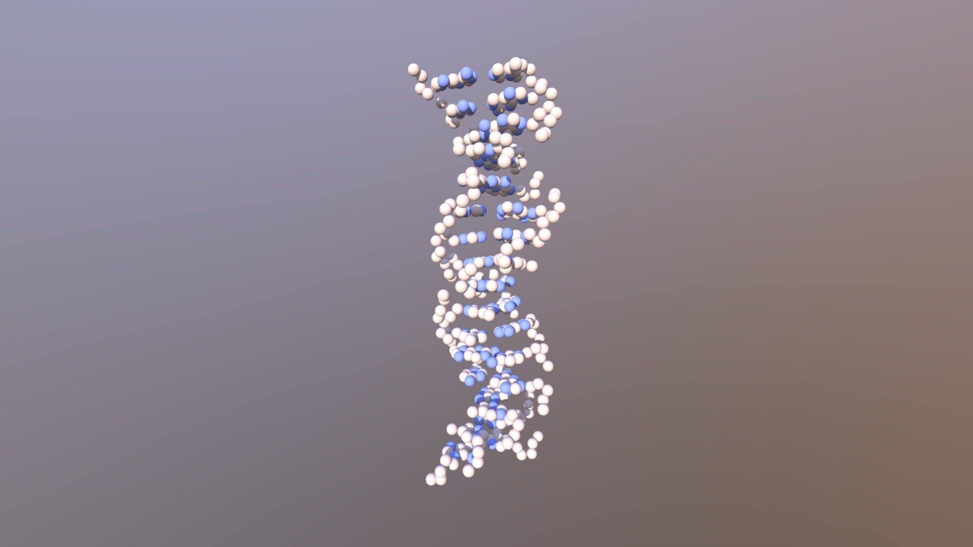 ADN-A - 3D model by R. Crawford (@rscrawford) [2867fb4] - Sketchfab