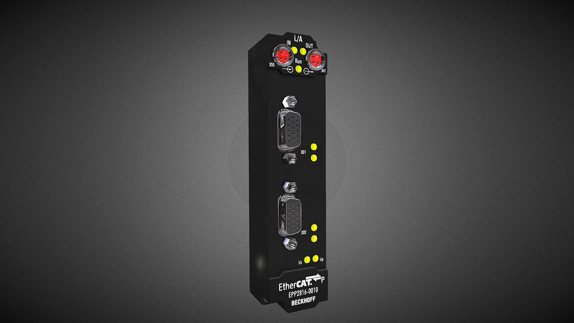 EPP Test - 3D model by Fred-Erik [2868615] - Sketchfab