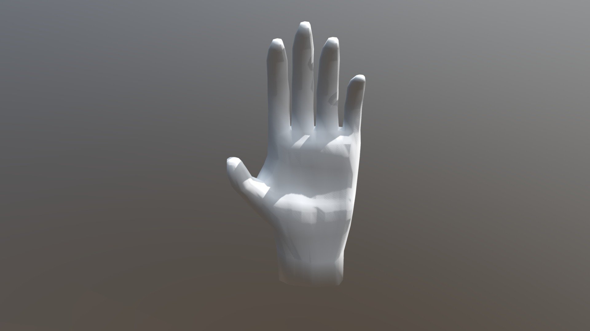 Model Hand - 3D model by Symos [2868991] - Sketchfab