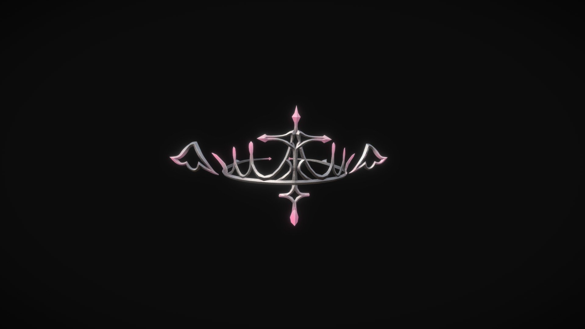 Himemiya Rie Crown (Phase Connect) - 3D model by kitnxi [2869b95 ...