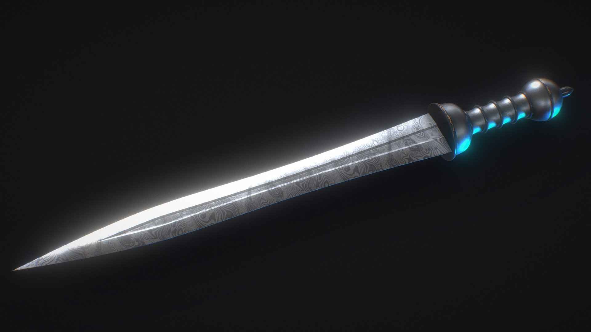 Gladiator Sword - Gladius - Buy Royalty Free 3D model by re1monsen ...