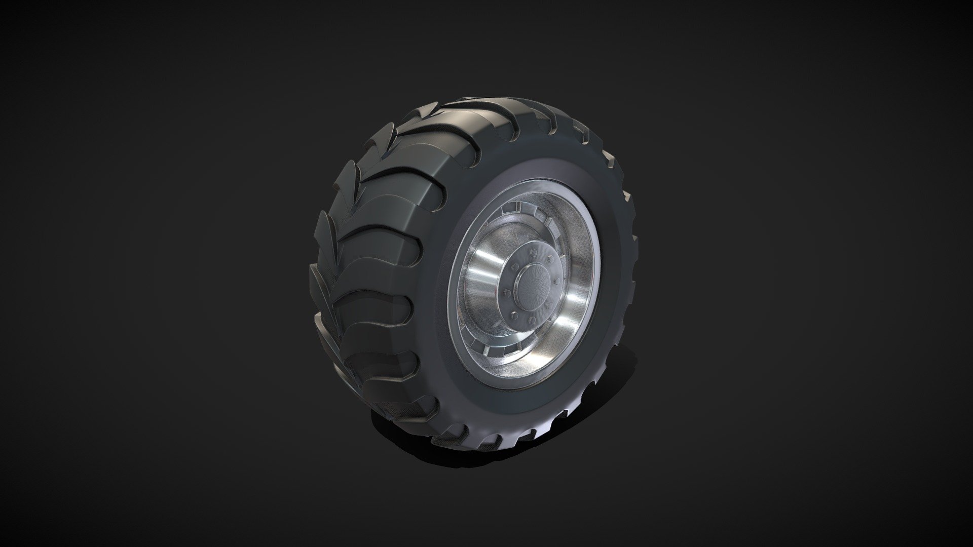 Tyre 3 - Buy Royalty Free 3D model by Sandeep Choudhary ...