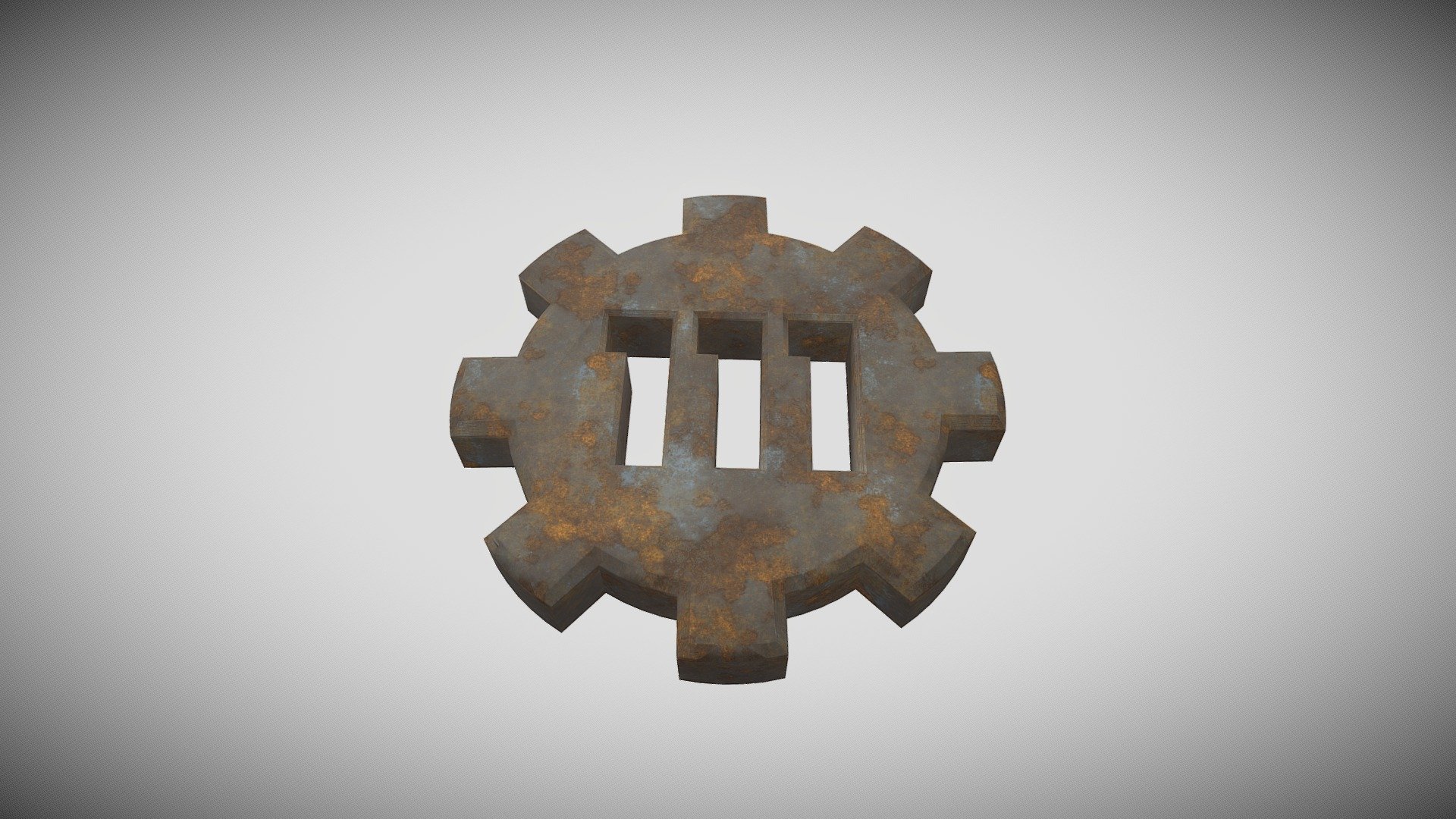 Fallout Vault 111 - Download Free 3D model by Burgh [286aecd] - Sketchfab