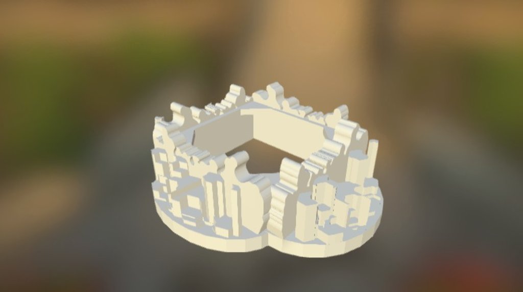 Complete Stand - 3D model by generousmoblin [286c88b] - Sketchfab