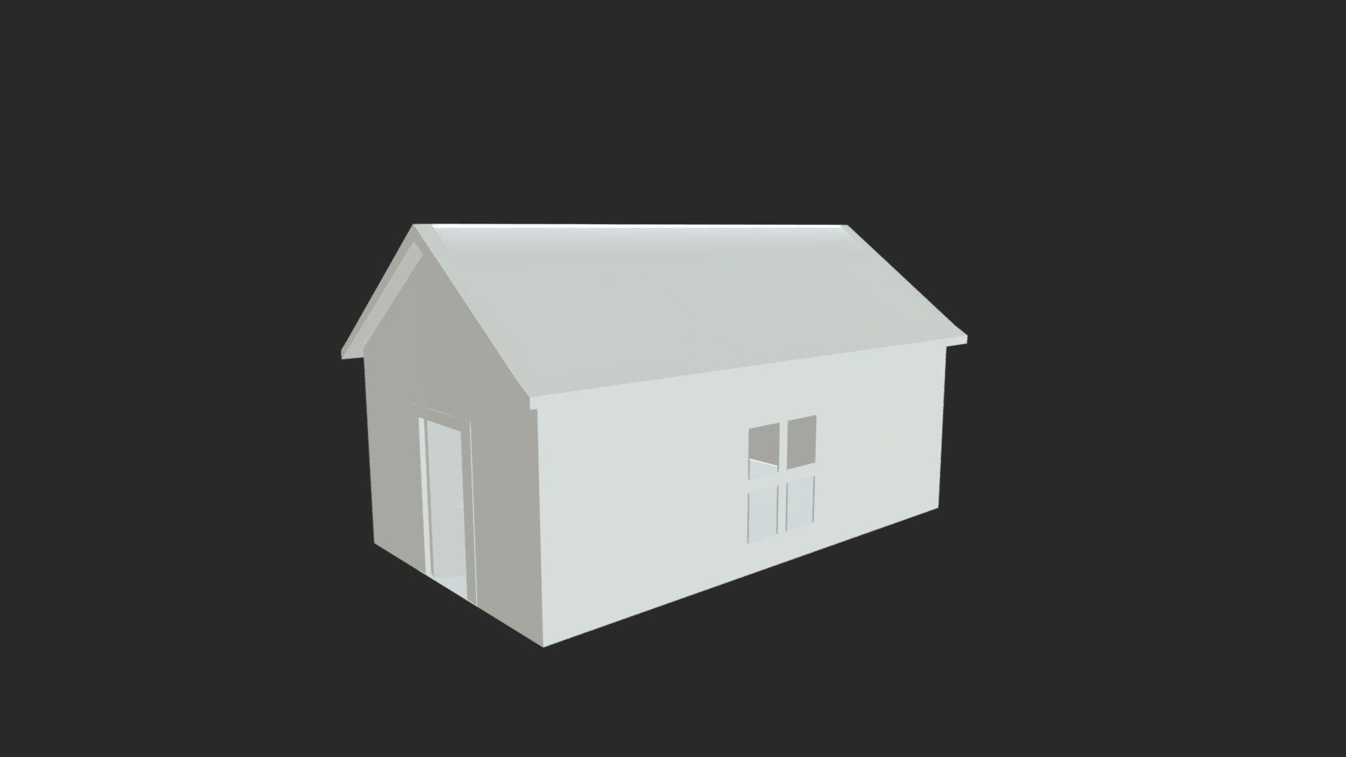 House Model - Download Free 3D model by chandansingh [286e9e8] - Sketchfab