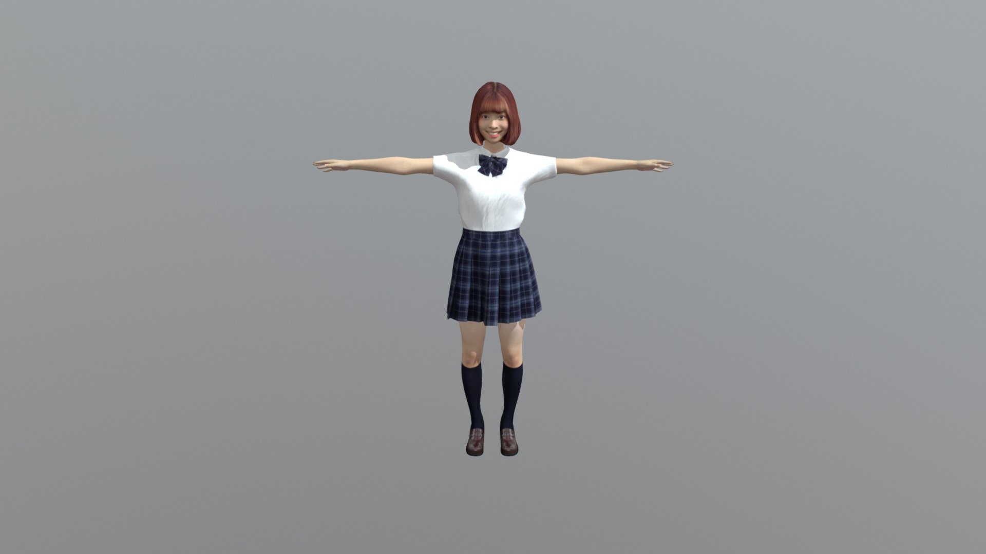 Wenzi Fixed - 3D model by quasarlab [286eb6b] - Sketchfab