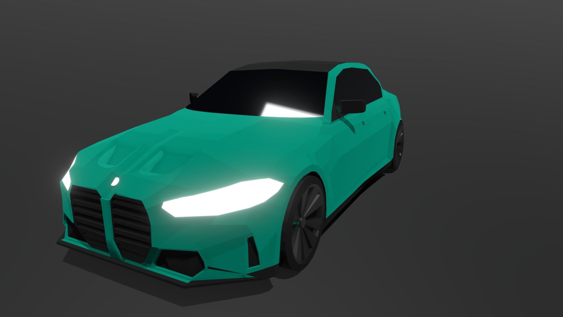 BMW M3 - Download Free 3D model by Light Axi (@Light_Axi) [286edc2 ...