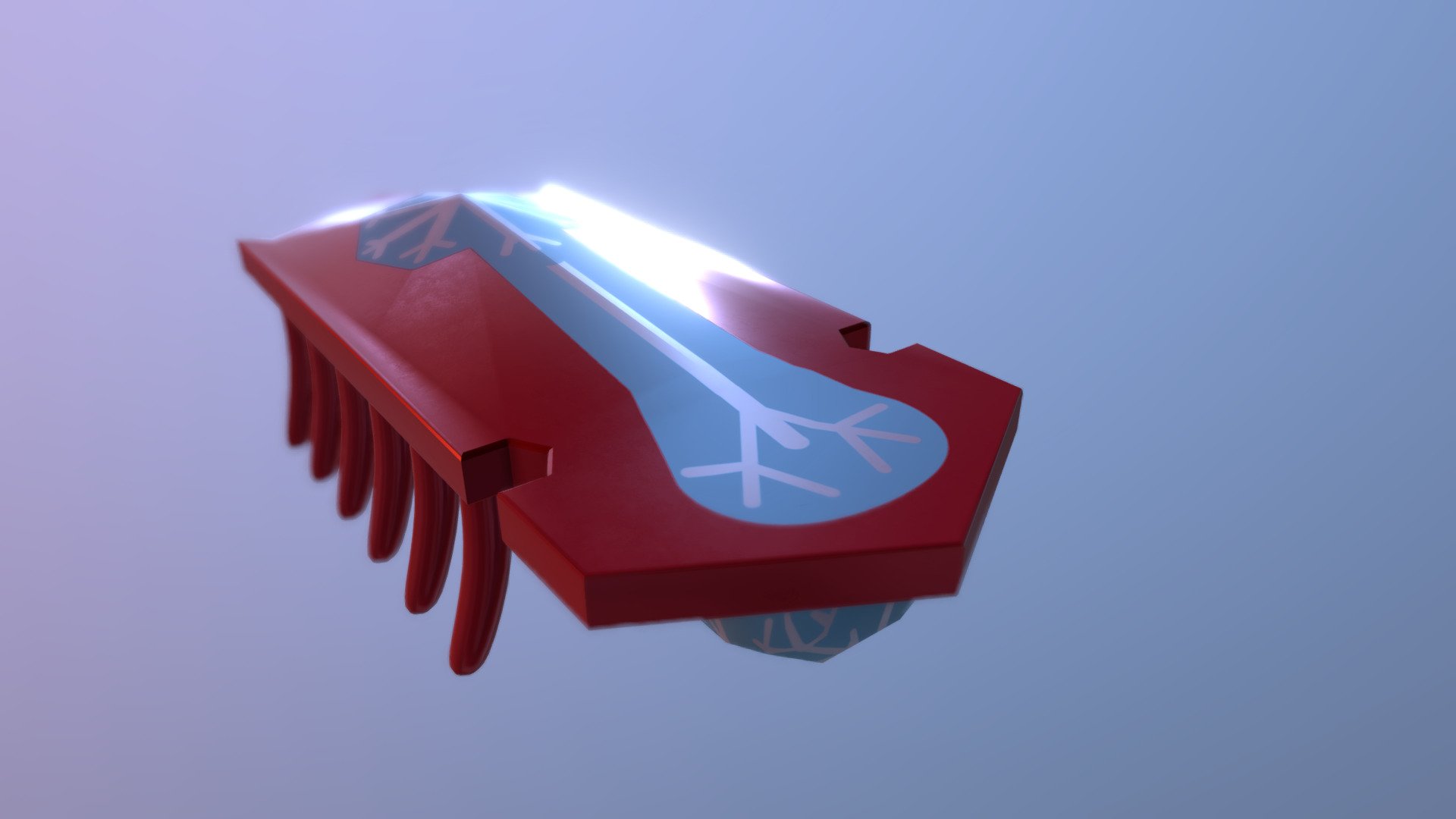 Nano Bug - Download Free 3D model by LittleWhiteElk [286f980] - Sketchfab