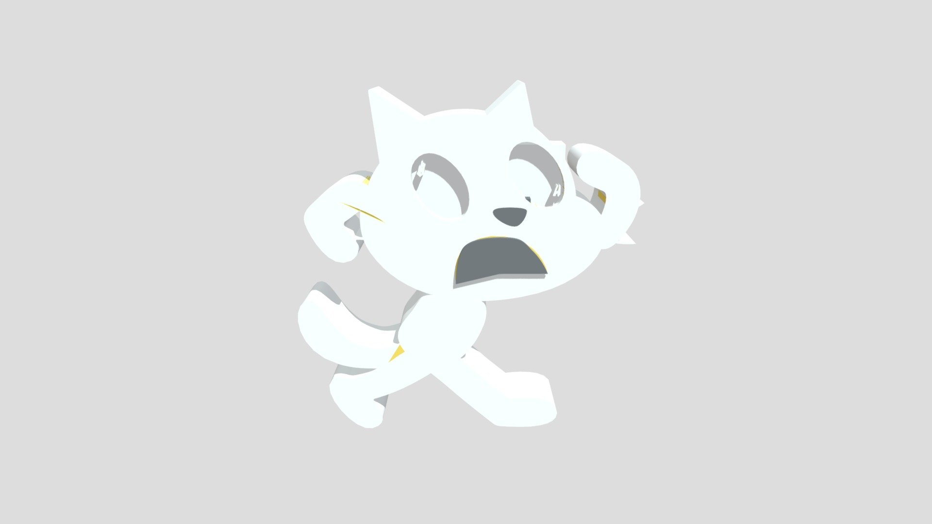 scratch cat going insane - Download Free 3D model by lildumdummy1 ...