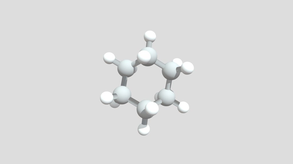CHEMISTRY - A 3D model collection by S. Belastotski (@belastotski ...