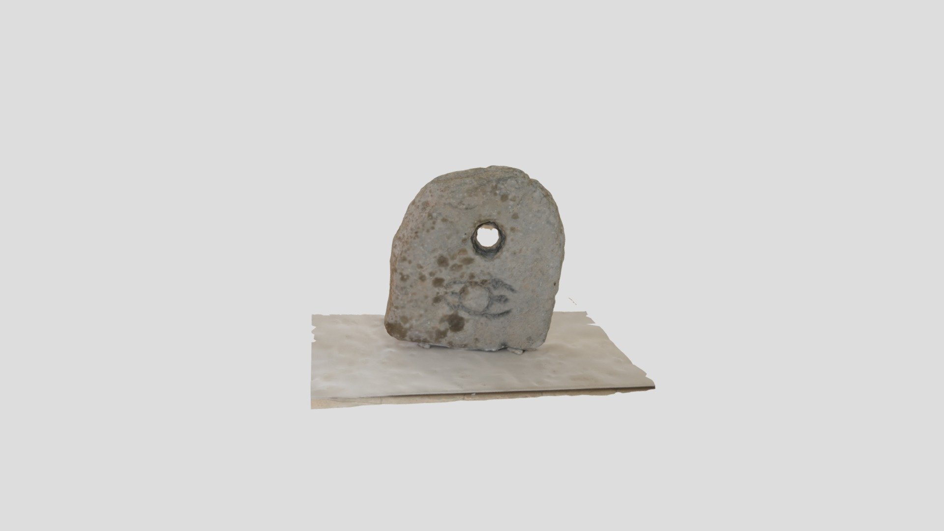 Kfar Samir Scarab Group 1 - 3D model by haifauniversity [287160c ...