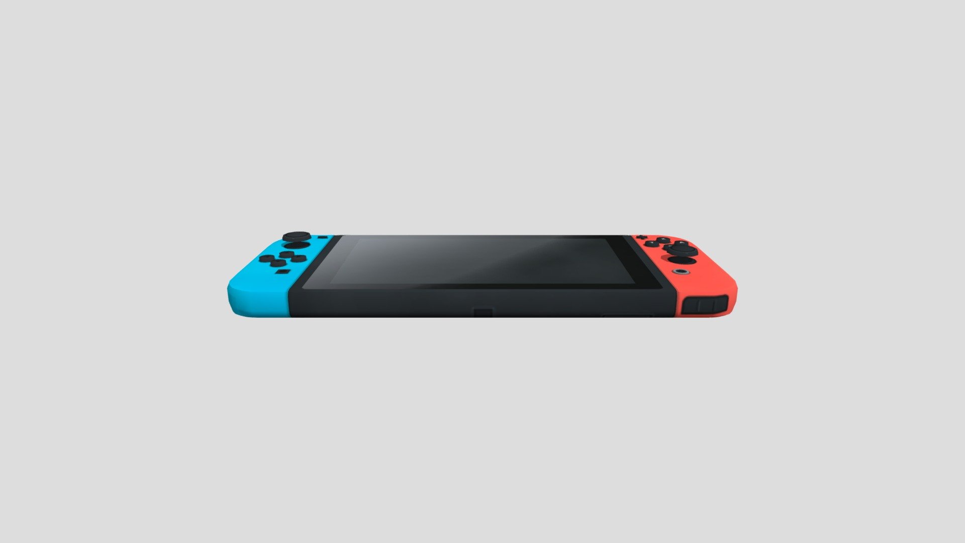 Nintendo_switch - 3D model by aarajesh [287196b] - Sketchfab