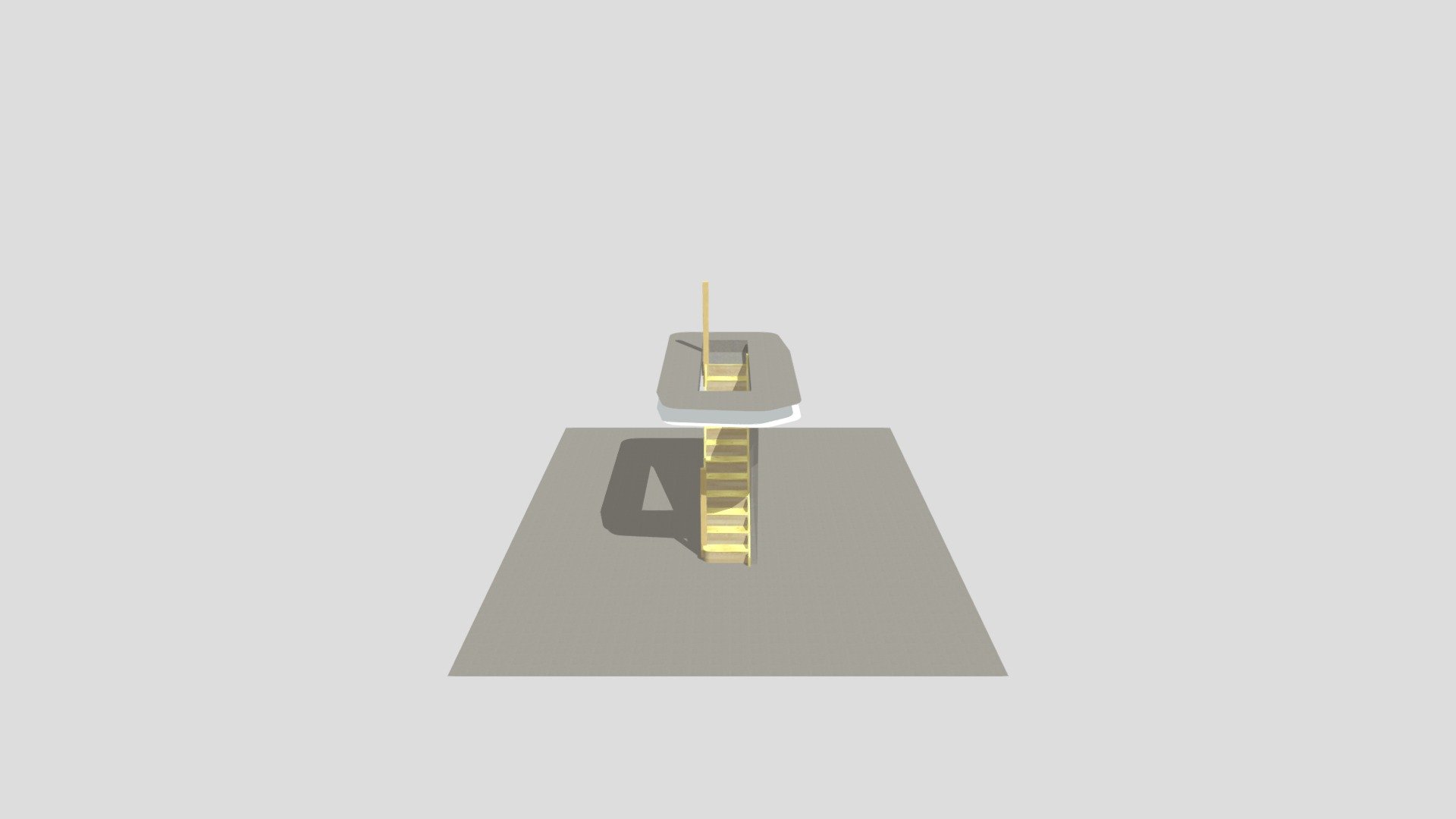 Chris_Tyson - Download Free 3D model by Alan Grice Staircase Co Ltd (@agrice) [2871a37] - Sketchfab