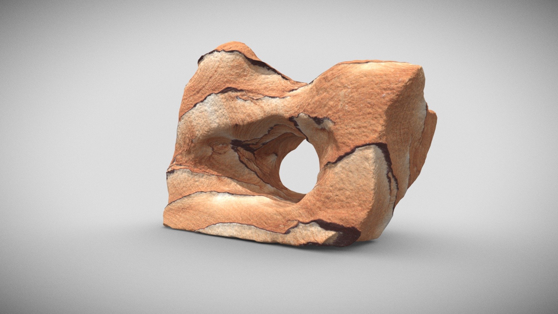 Sandstone - 3D model by smallfly [28723cb] - Sketchfab