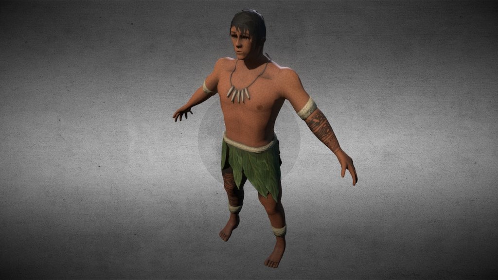 Indigenous - 3D model by stevearagonsite (@stevearagon92) [2872908 ...