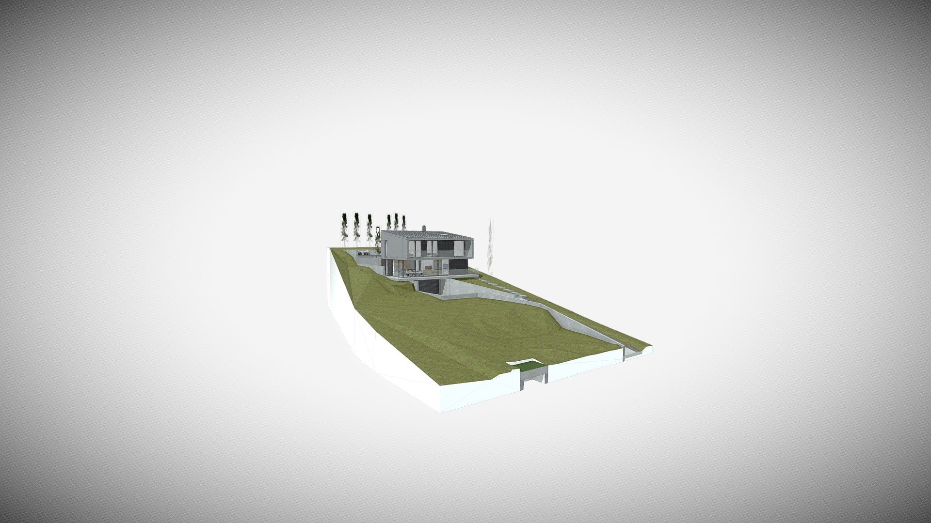 House MB - 3D model by xyzarchitect [2873dea] - Sketchfab