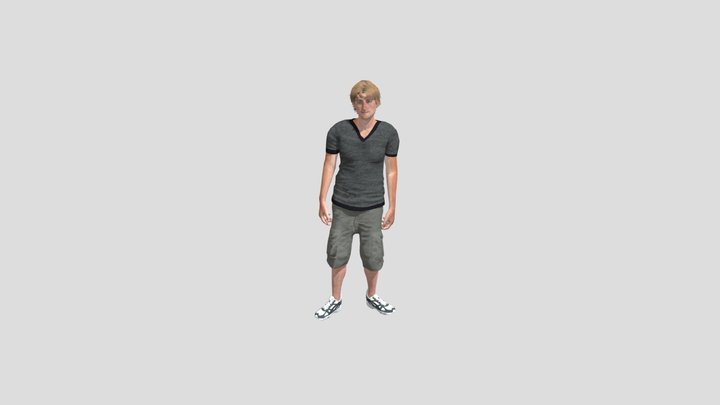 Talking 3D models - Sketchfab