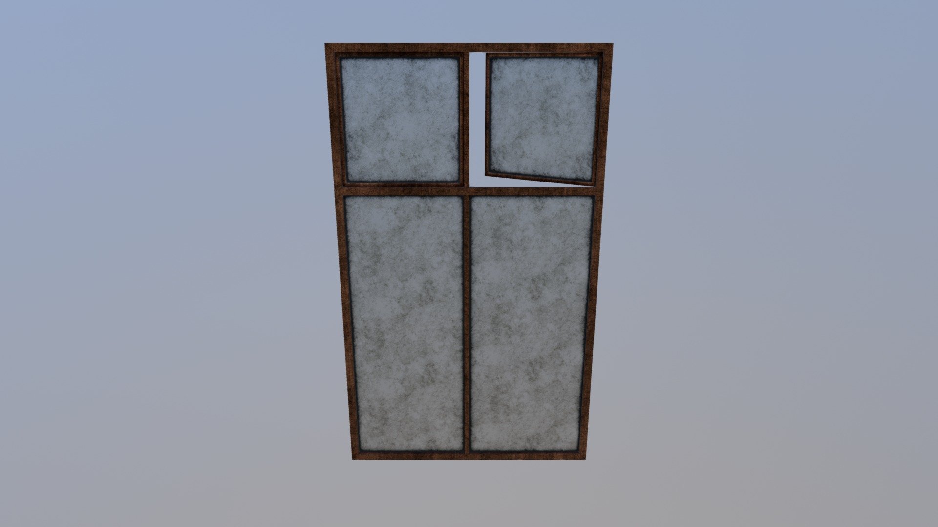 Window Verylarge1 Open1-invert - 3D model by kr3nd31 [2874b79] - Sketchfab