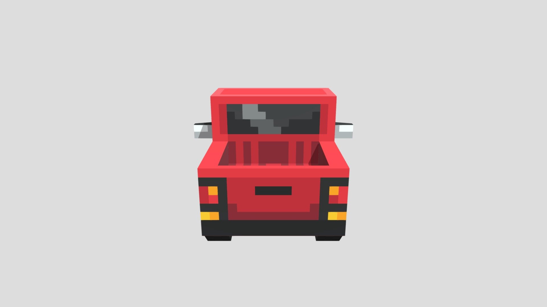 First Creation - 3D model by Quatty [287513a] - Sketchfab