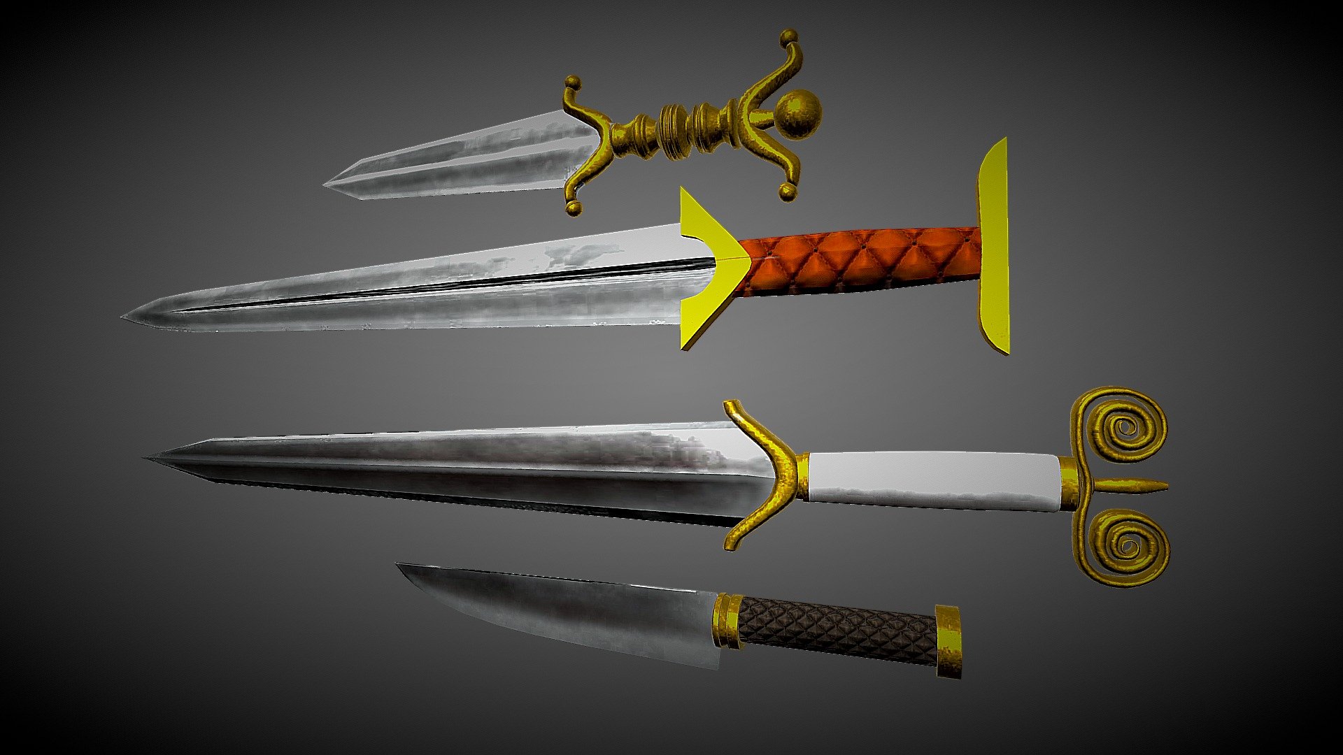 WEAPON_FBX - 3D model by luno_animo [28760ab] - Sketchfab