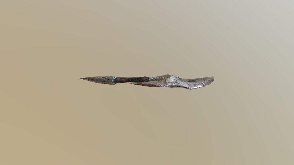 weapon texture - 3D model by T.J.Hilliard [287611e] - Sketchfab
