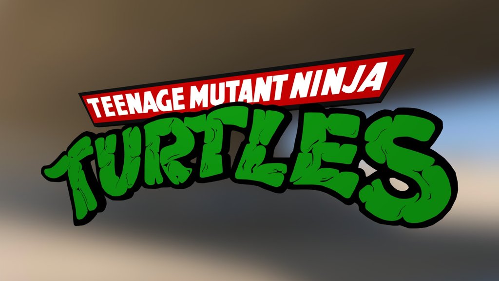 TMNT - A 3D model collection by bharatb17 - Sketchfab