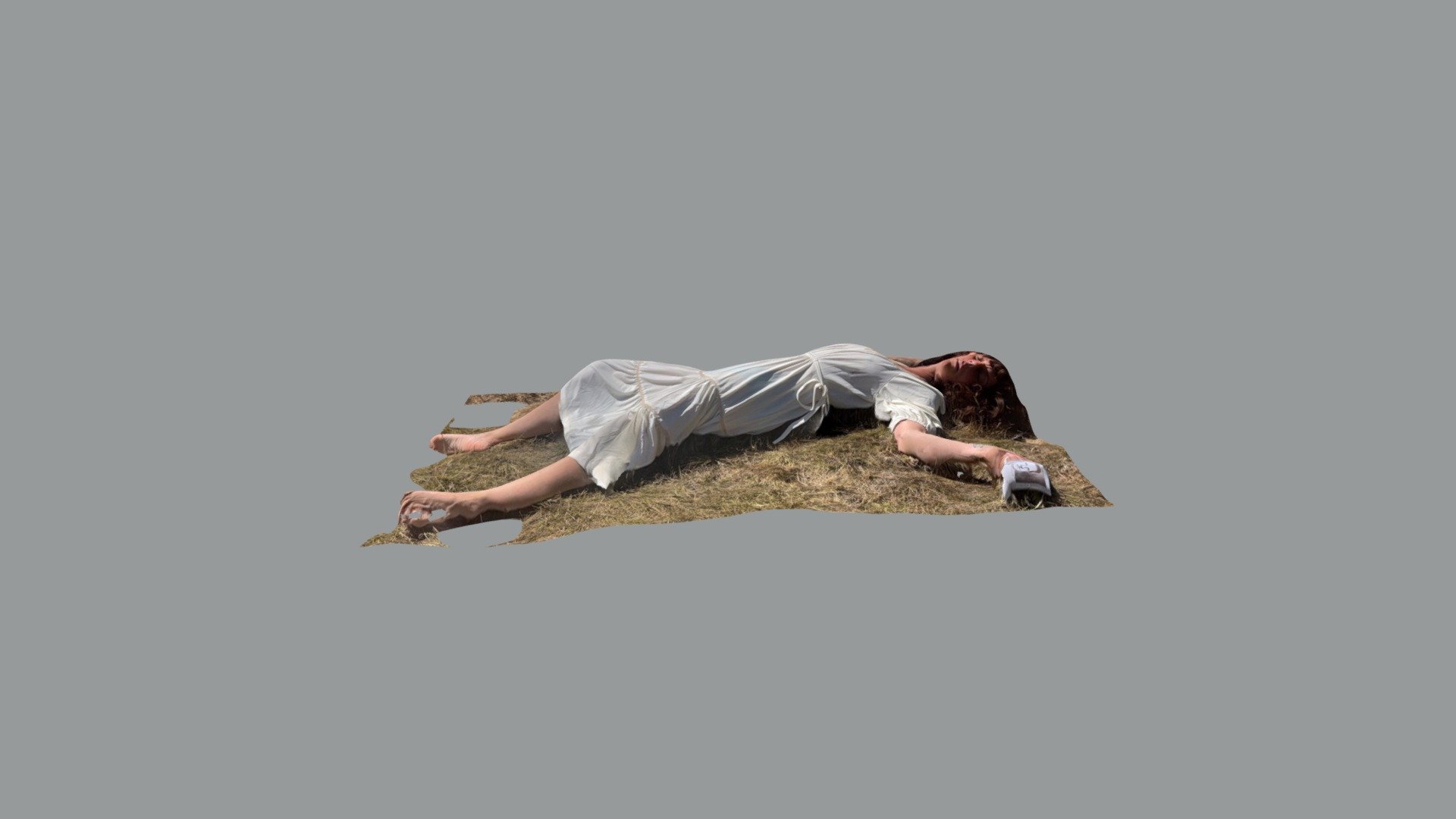 Sprawled grass cropped - Download Free 3D model by cloudhouse1 [2877c52 ...