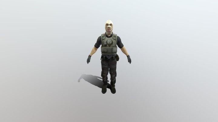 Sfm 3D models - Sketchfab