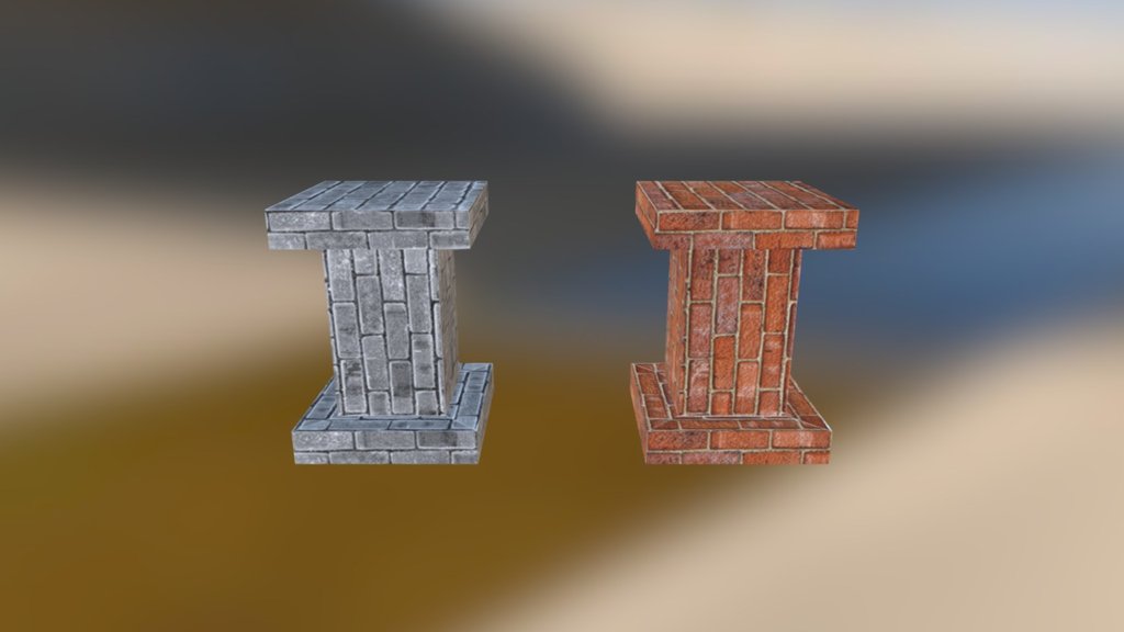 TEXTURIZADO DE TORRES - 3D model by Joffre Hidalgo (@HidalgoJoffre ...