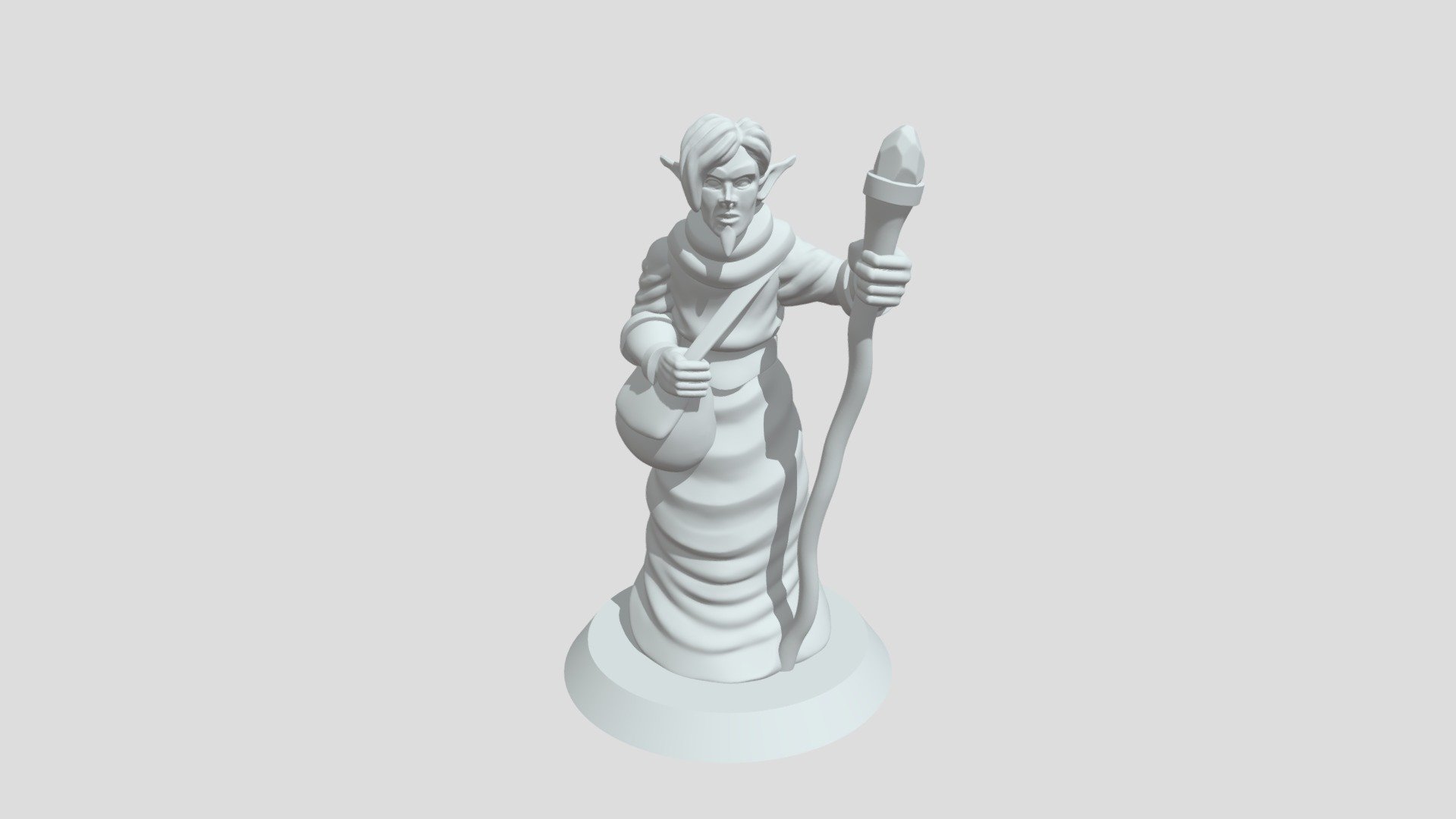 Nestor - 3D model by grondolf [2878ac0] - Sketchfab