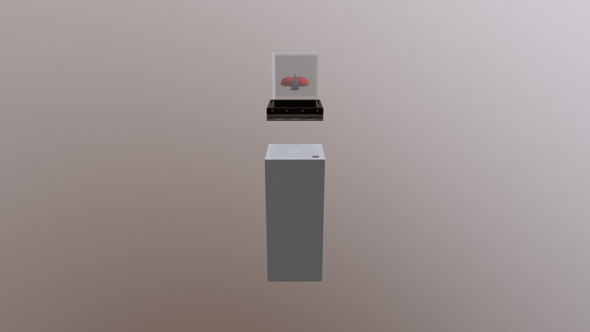 Artifact Display Expanded View Model - Download Free 3D model by ...