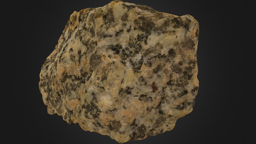 Granite - 3D model by Adddy [2879e2e] - Sketchfab