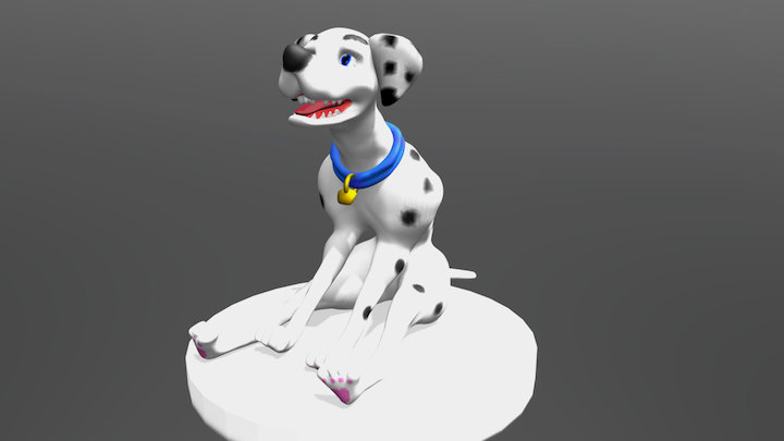 Perdita 3D models - Sketchfab