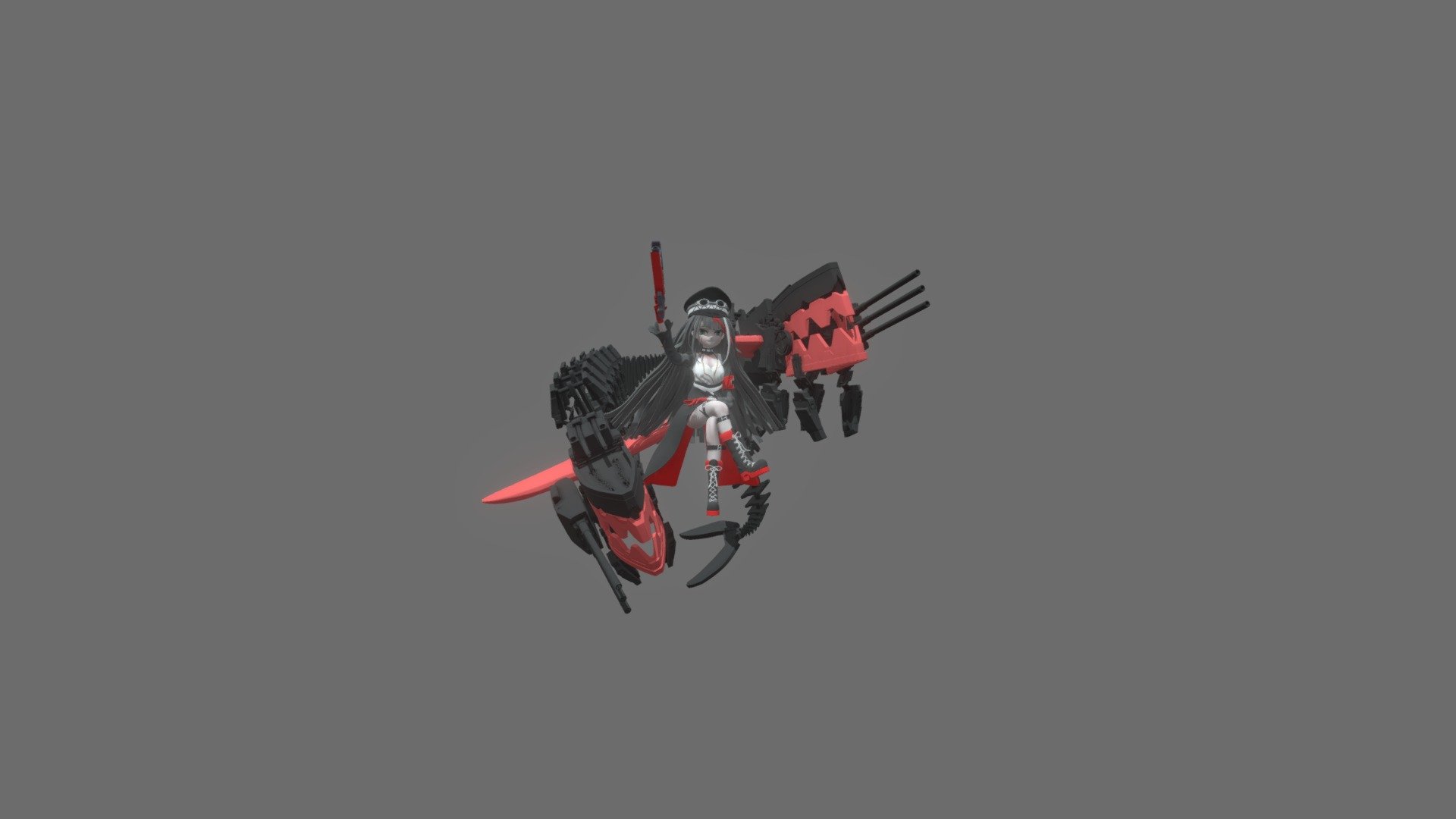 xr - 3D model by miaohuizhang [287ab7b] - Sketchfab