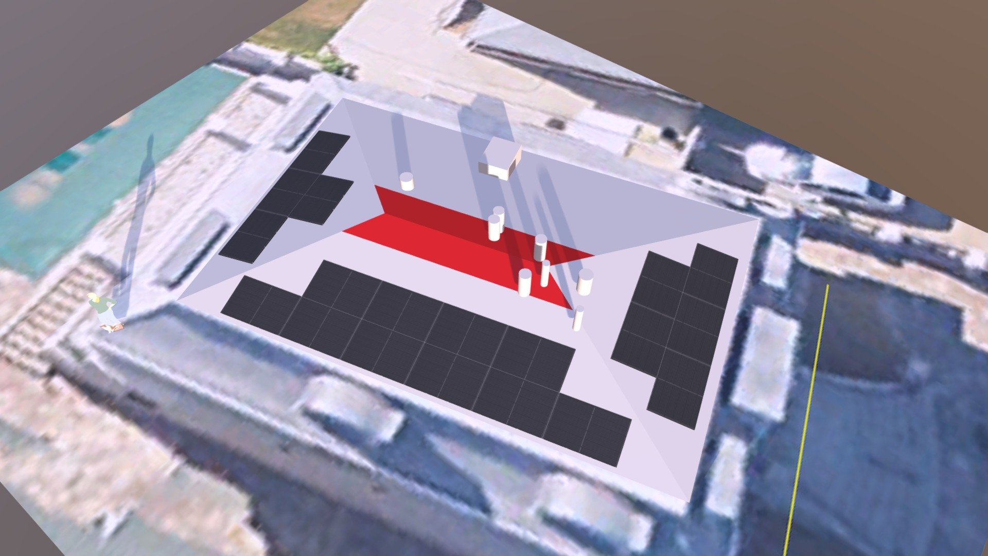 2340 E 65th St 19 Mod Tilt - 3D model by brooklynsolarworks [287b11f ...