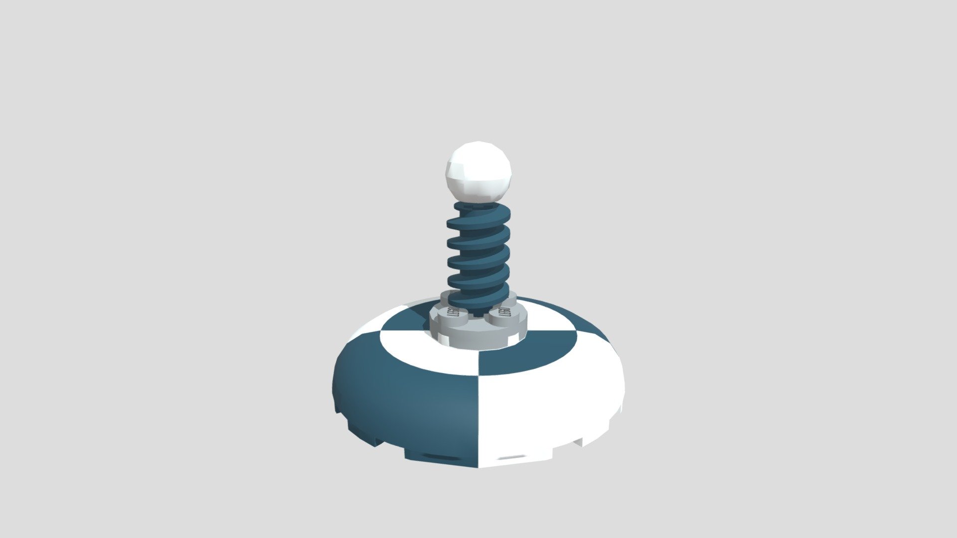 SpinBrick V1 - 3D model by Fearless Toys (@fearlesstoys) [287b60e ...