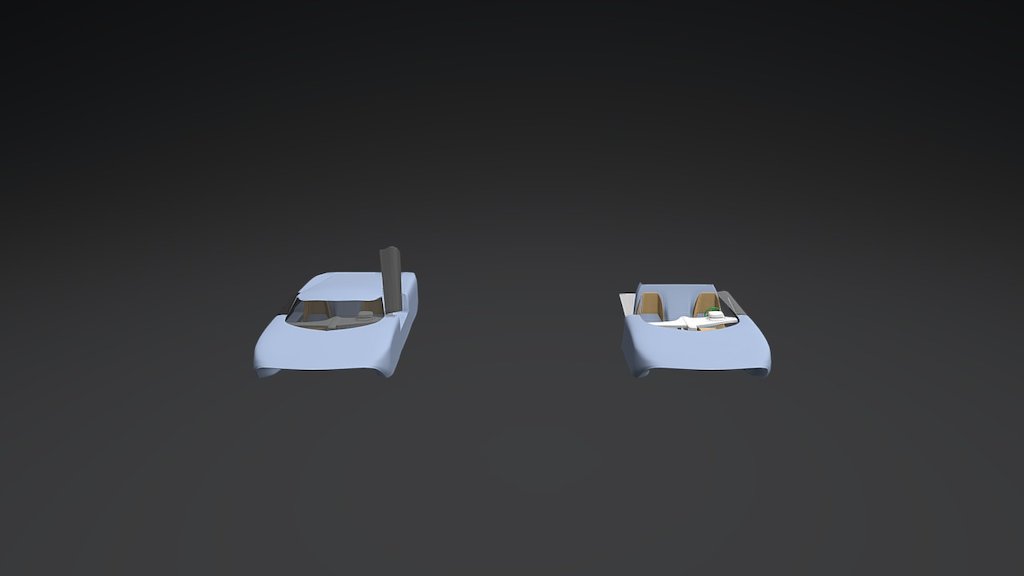 Solar Car Dash - 3D model by henrygb [287cabc] - Sketchfab