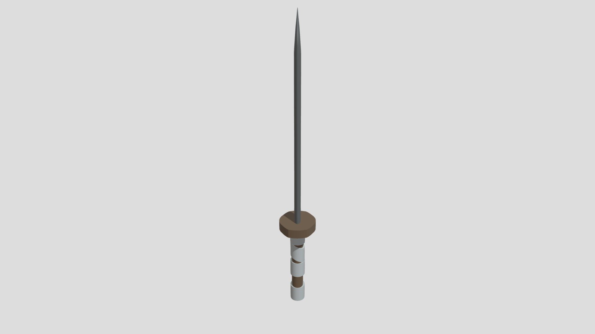 Leonardo Sword Ninja Turtles (ADVANCED RIG) - Download Free 3D model by ...