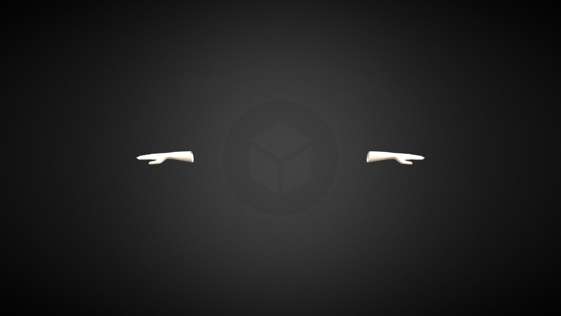 Ted Hands - Download Free 3D model by Ludovic Mantovani ...