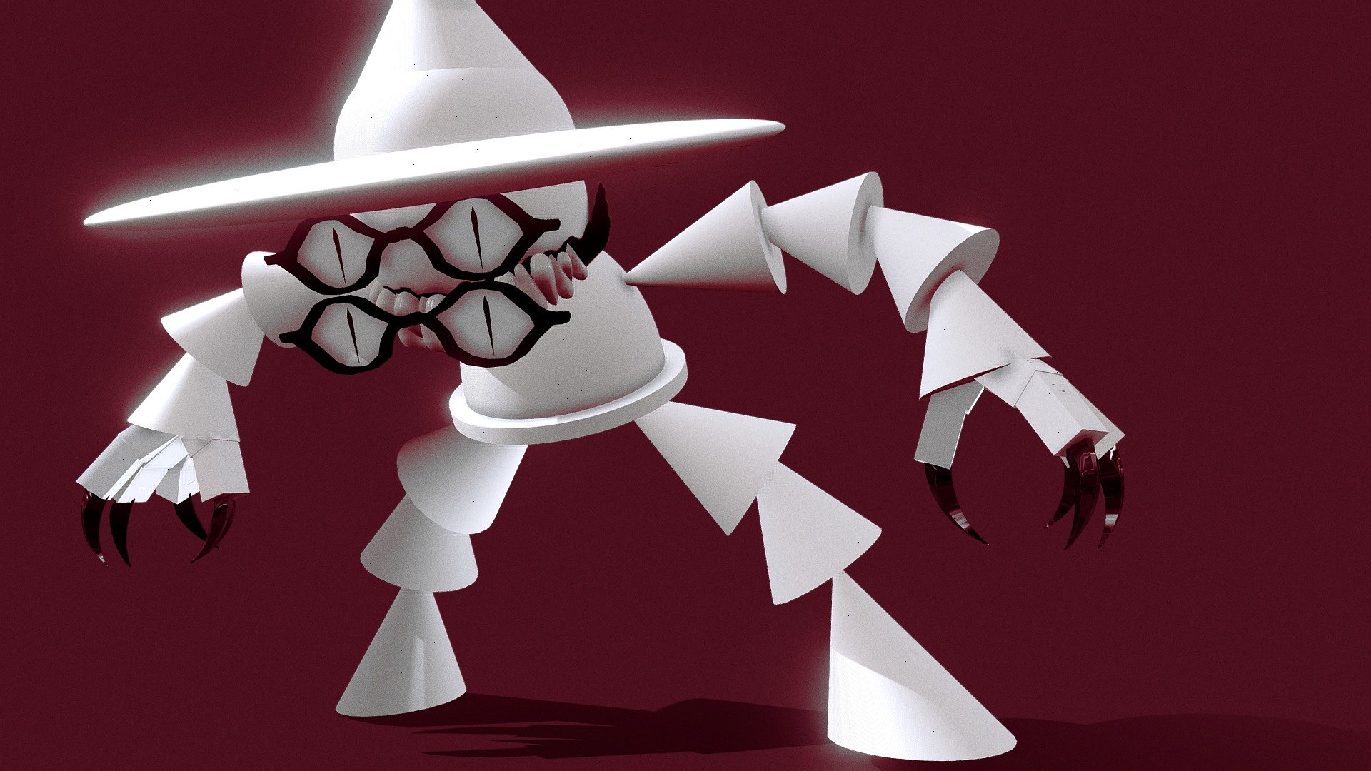 Green Down Pose Redesign - Download Free 3D model by DEFILERBM6677 ...