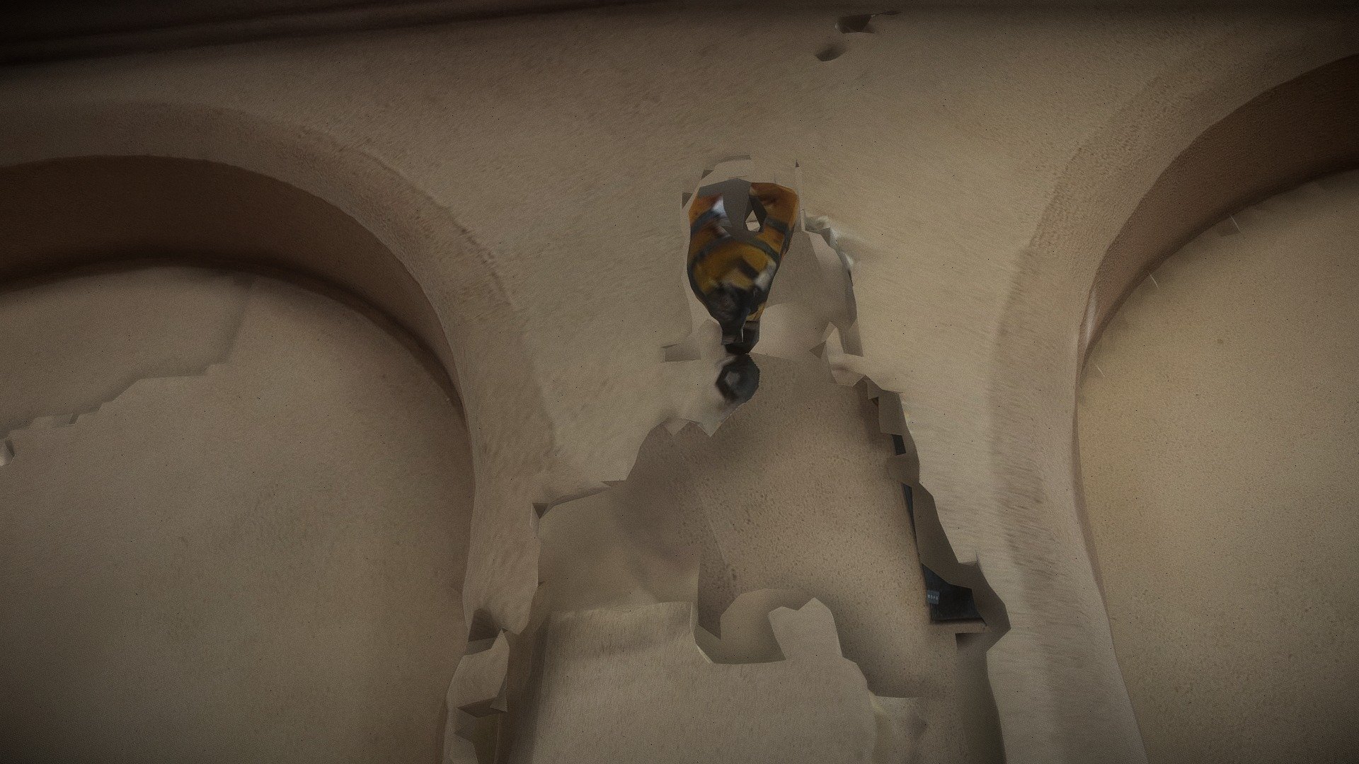 Balboa Park | Wall Archway - Download Free 3D model by argmyburrito ...