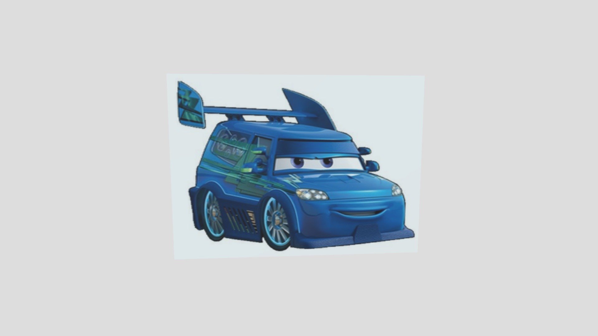 DJ - 3D model by dcar9474 [287f5ed] - Sketchfab