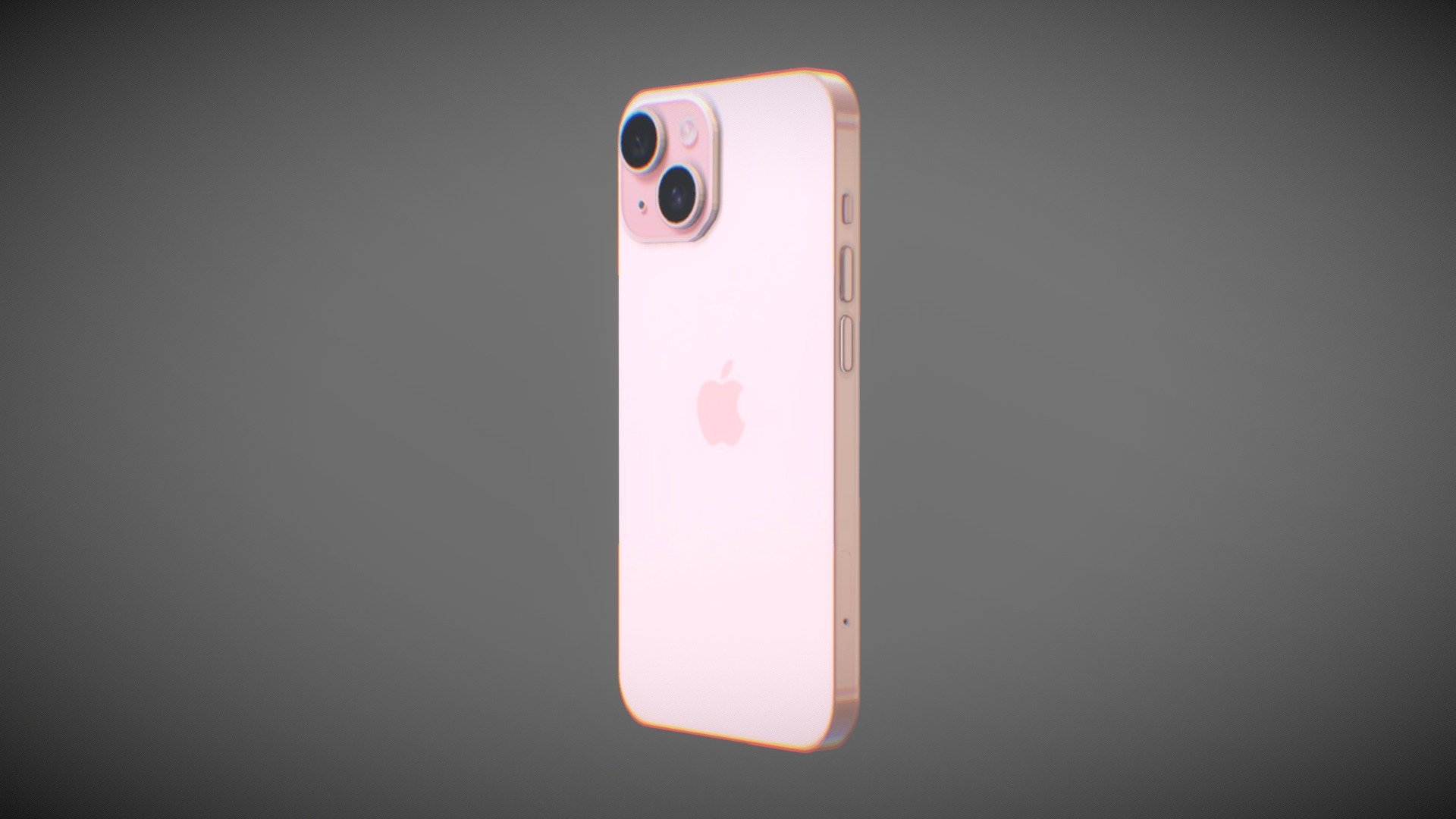 Iphone 15 Low Poly Model - Download Free 3D model by BekoCan Games ...